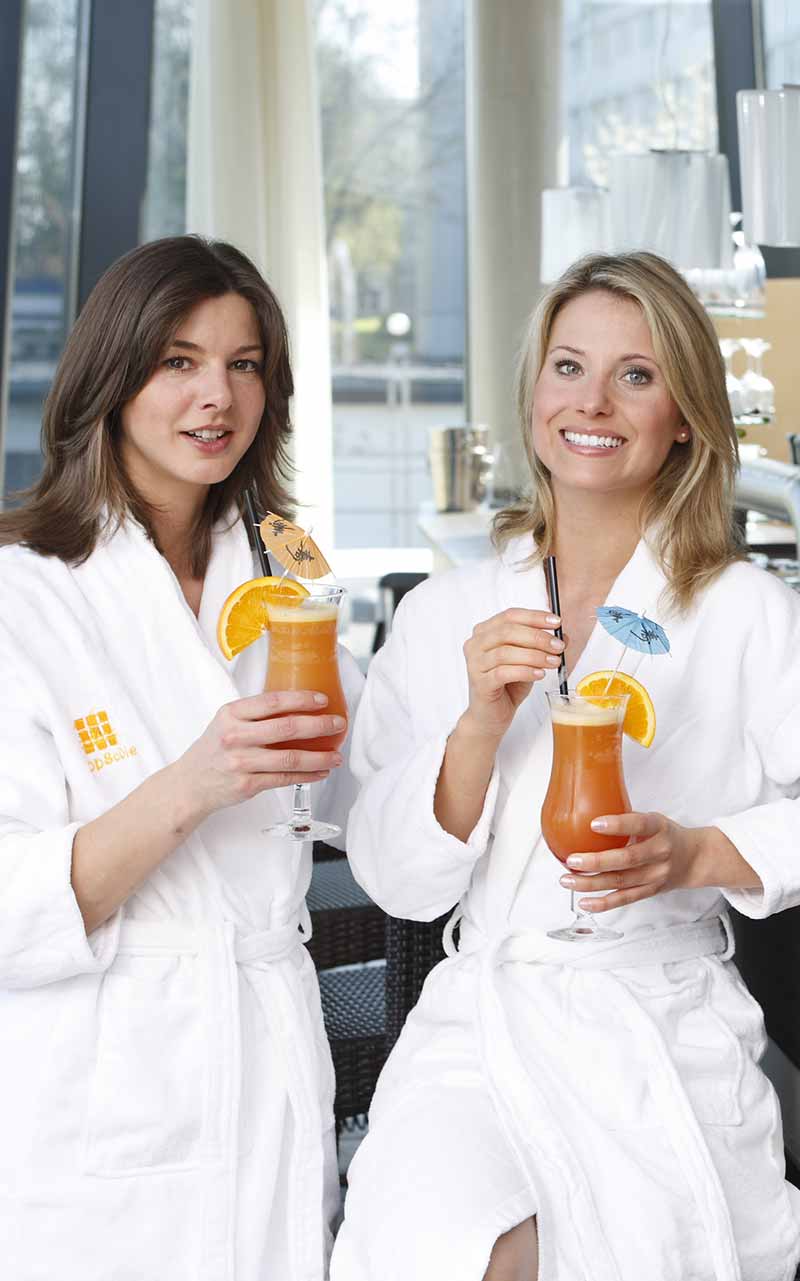 Wellness auf Sterne-Niveau im RappSoDie Bad Rappenau